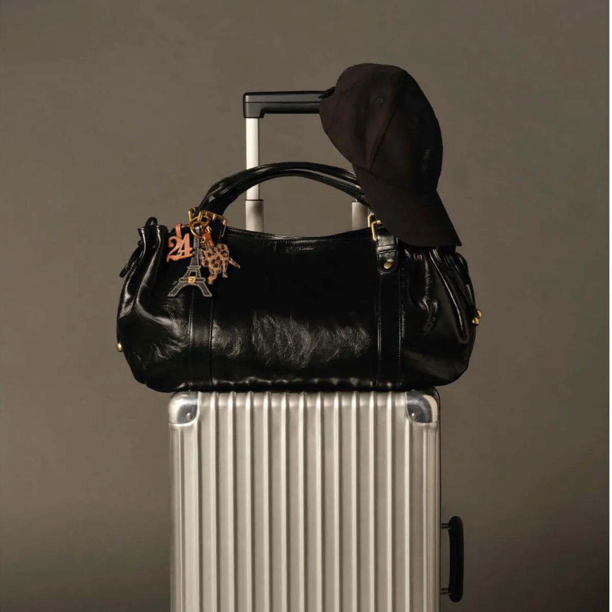 LEATHER CHARM - PARIS GD – BELLISSIME PARIS