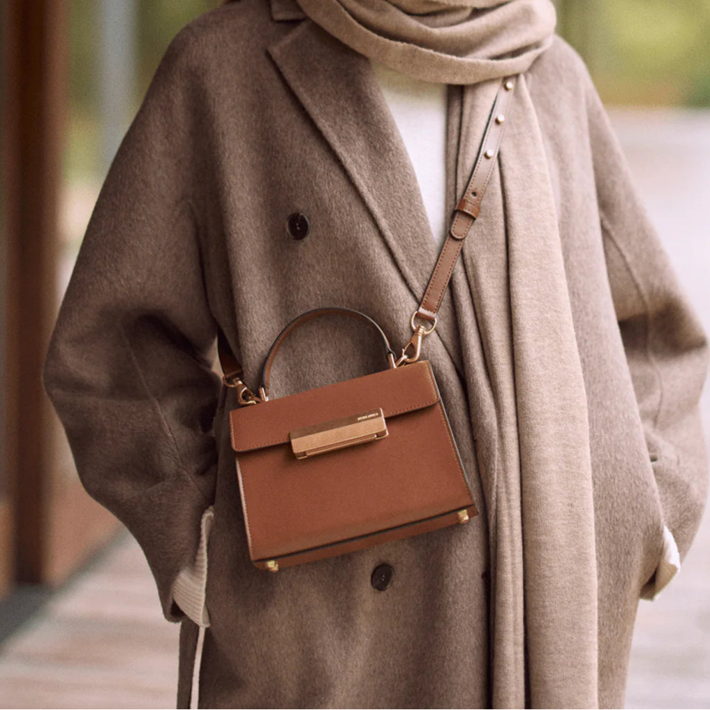 MINI CAPUCINE – BELLISSIME PARIS